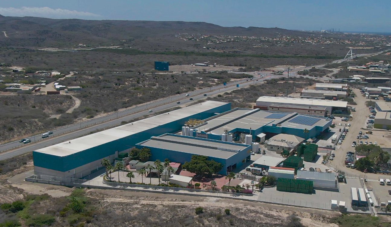 Balashi Cares About the Environment